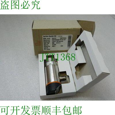 ifm效应器500压力传感器PB5224 OGT 304127A = 未使用