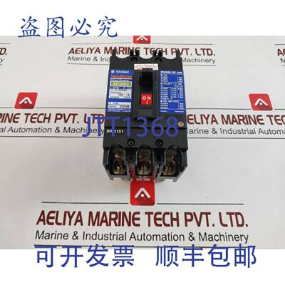 供应Terasaki Xe100ns Tembreak 断路器 100amp 200-480v 50