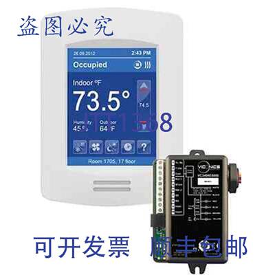 原装供应VTR8350A5500B 控制器 LineVoltFCU BAC PIR HUM 白色