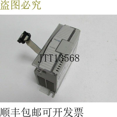 Allen Bradley Micrologix 1200 1762-OB8 SER.A REV.A 品质已测