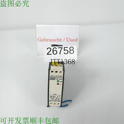 供应FANAL s SR-WEL 开关继电器 继电器