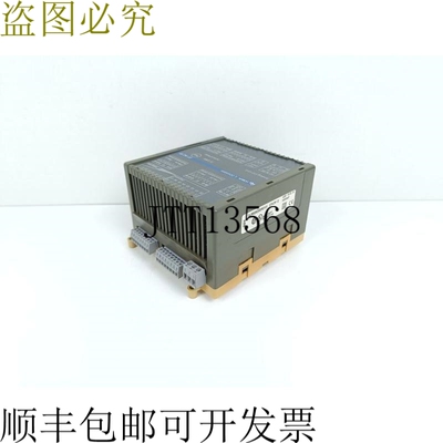 Advant 控制器模拟量 I/O GJR5252300R3101 07AC91 I2 已测试