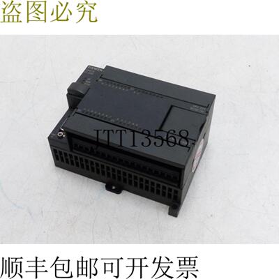 CPU 224 DCDCDC 200 6ES7 214-1AD22-0XB0 E-St20 已测试 TO