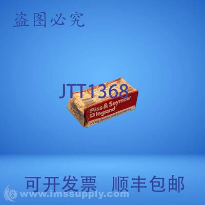 原装供应Pass & Seymour L2120-R 1 组电源插座 FNOB