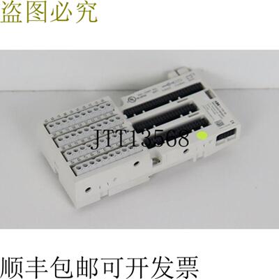 TU 715F A0 端子单元 3BDH000378R0001 状况良好