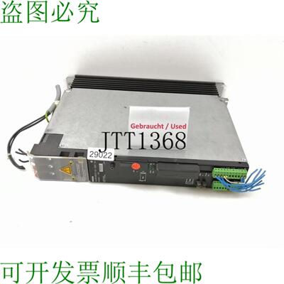 供应 SM 1530-TC1 DC 520V 15A 伺服模块 065669-105