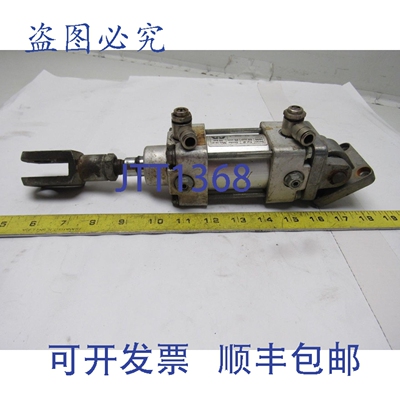 原装供应Mecman 1605-02-000-1 气动气缸 50mm缸径 25mm行程