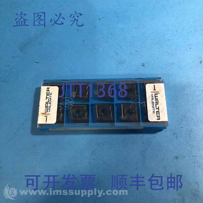 原装供应Walter-Valenite 120412 硬质合金车削BLADE，10 件装 FN