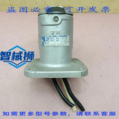 原装供应 KILLARK WRW ACL-5603 3W3P 60 安培 600 伏电 3 线 3