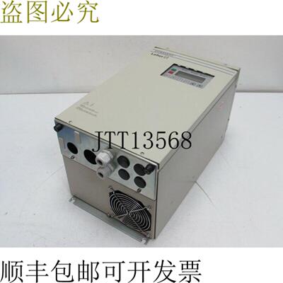 Flender ATB LOHER Dynavert 2T2A-03400-004 变频器 87kVA