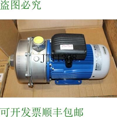 供应LOWARA CA120633B -V2F UR 离心泵 不锈钢 22 千瓦