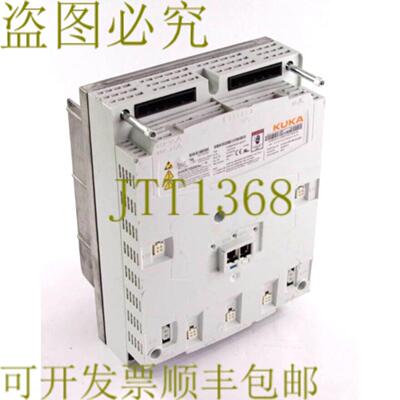 供应KUKA KPP 600-20-3x20 ECMBP3DA014BE531 机器人伺服驱动