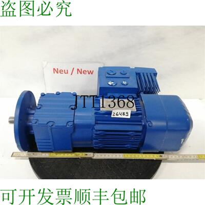 供应SEW 075 Kw 570 Motore Ingranaggio Min RF17 DRS71M4B