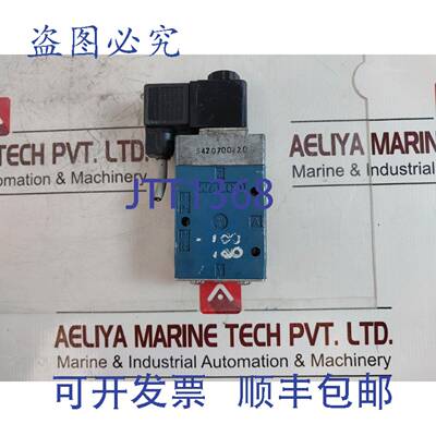 供应Rexroth  Wabco 3723522220 Sol&eacute;node Directionn