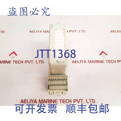 供应AI810 3BSE008516R1 模拟输入模块 TU810V1 3BSE013230R1