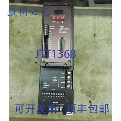 供应Z 系列伺服驱动器 Z640-240V-25 Z640240V25 240 VAC 3PH