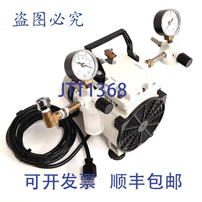 原装供应Welch 2545B-01 真空泵，115VAC 60Hz 3.6A，电机功率:1/
