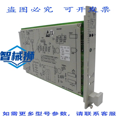 原装供应 APPARATEBAU HUNDSBACH AH 77261-B4182-A140 PLC-CARD
