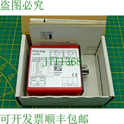 原装供应桦木Reglomat ProLoop 11； PRL02.R2.S.24AC 2