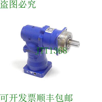 Alpha Gearbau SPK 060-MF2-14-130-000 准双非线性局部 14 SN12
