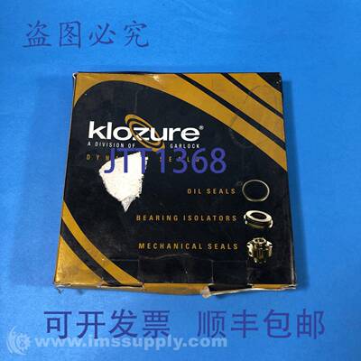 原装供应Garlock 53X2249 Klozure 型号油封 FNFP