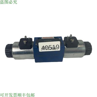 供应力士乐 4WE 6 J62EG24N9K4B10 R900548271 换向阀 通风