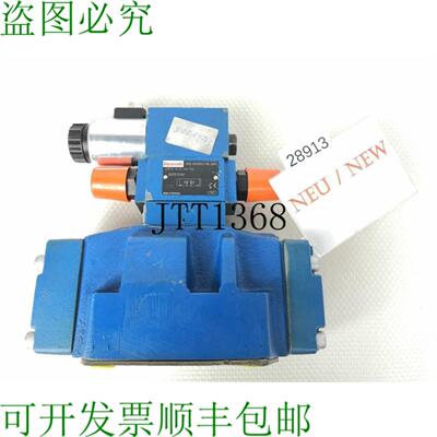 供应力士乐 4we 6 D62Eg24n9k4B10 阀门 R900915069