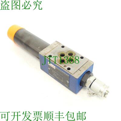 力士乐 ZDR 6 DP2-4375YM 减压阀 MNR R900483786 000122598791
