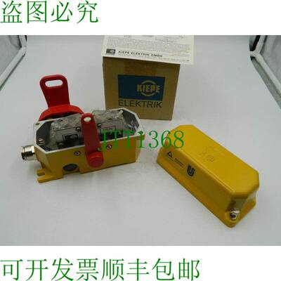 原装供应Kiepe HEN 001 91.043450 电缆紧急开关非澳大利亚开关