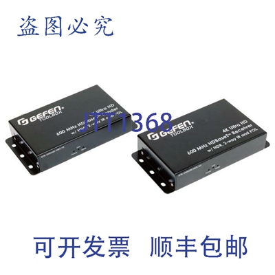原装供应Gefen GTB-UHD600-HBTL 4K 高清 HDBaseT 器 Tx/Rx /POL
