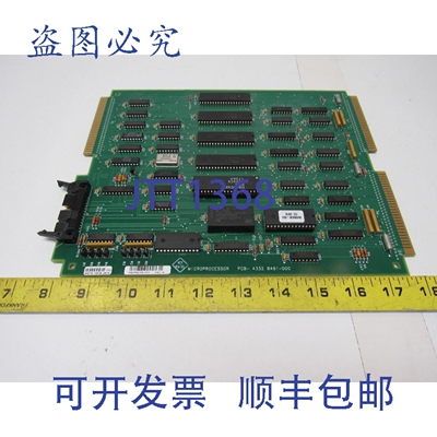 原装供应Unisys 38496048-004 4332 8491-000 微 PCB Rev E 电路
