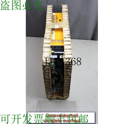 供应Socasin交流伺服ST1 Socapel科尔摩根伺服放大器ST180-3