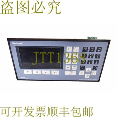 供应JANITZA PROCONT 5206017 86000585 5206017未知密