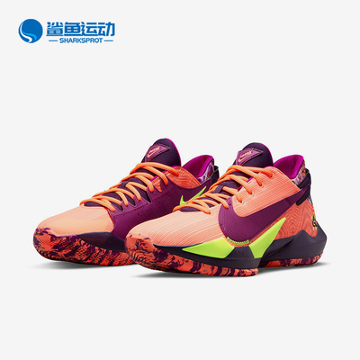 耐克男子运动篮球鞋CZ0152-800