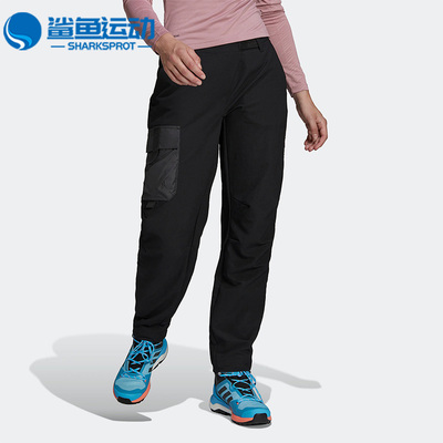 阿迪达斯女子运动长裤H55920