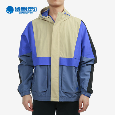 阿迪达斯男子运动外套H40217