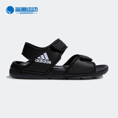 阿迪达斯儿童运动凉鞋EG2134