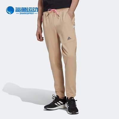 阿迪达斯男子运动长裤HI5384