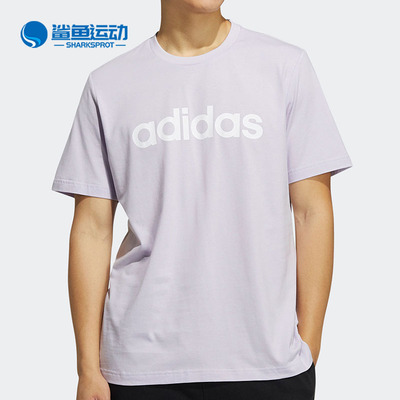 阿迪达斯男子运动T恤HC9948