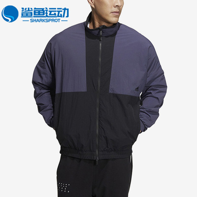 阿迪达斯男女运动外套HM2694