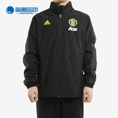 阿迪达斯男子运动外套EB6515