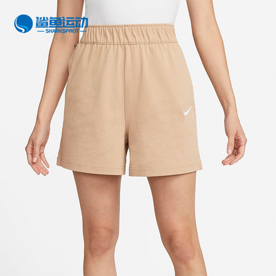 耐克女士运动短裤DM6729-200