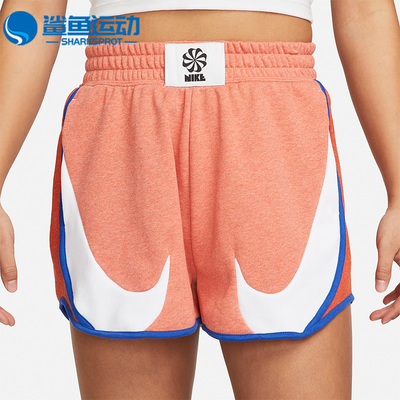 耐克女士运动短裤DM6784-827