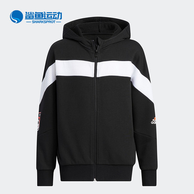 阿迪达斯儿童运动外套IA9281