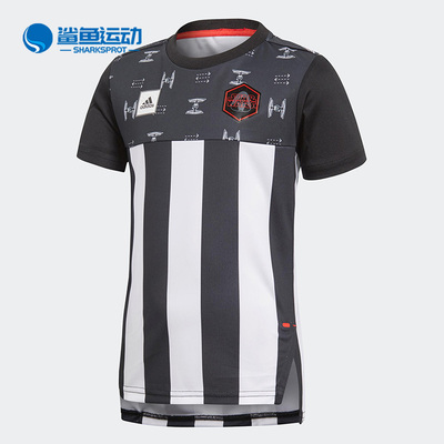 阿迪达斯儿童运动短袖CV5971