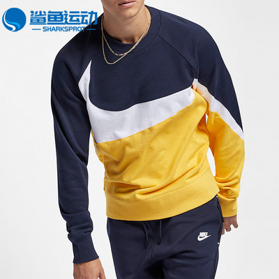 耐克男子运动卫衣AR3089-010