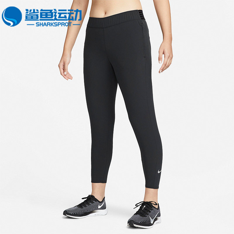 Nike/耐克正品夏季新款瑜伽健身女子休闲运动紧身长裤 DM1562-010