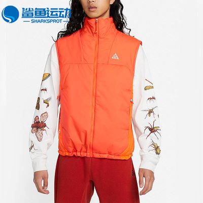 耐克男女运动棉马甲DQ5778-891