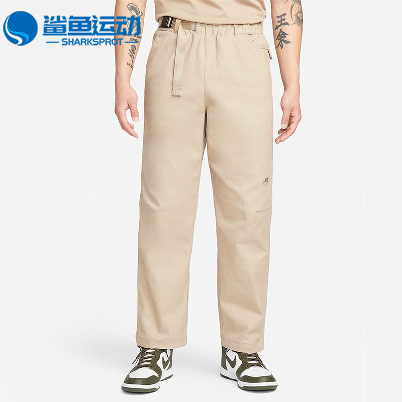 Nike/耐克正品新款 Sportswear Tech Pack男子运动长裤DQ4297-247_虎窝淘