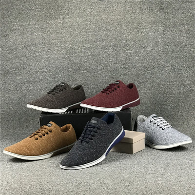 情侣款休闲鞋英伦时尚百搭潮鞋